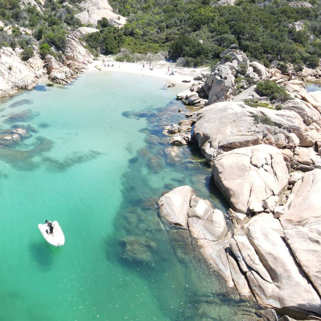 Tour in gommone a Tavolara e Molara | Freedome