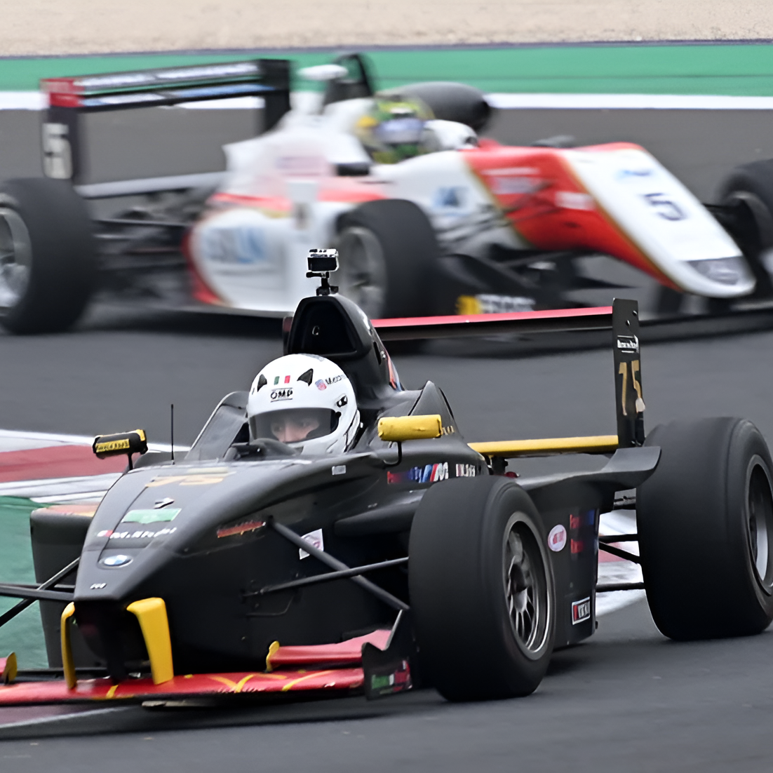 Corso di guida Formula 4 al Castelletto Circuit | Freedome