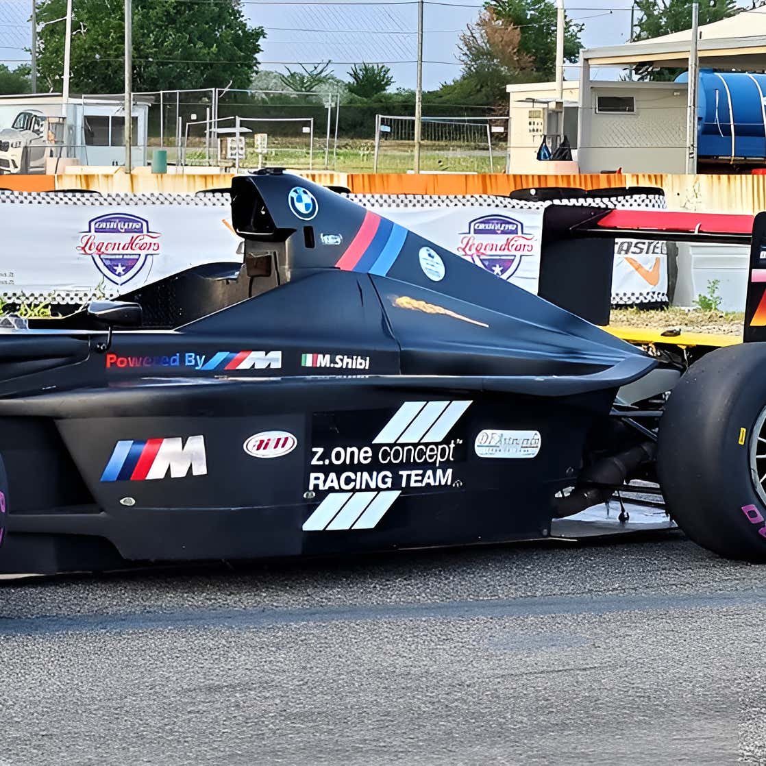 Giri in pista con Formula 4 al Castelletto Circuit | Freedome