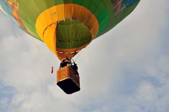Lake Como Hot Air Balloon | From 0 € | Freedome