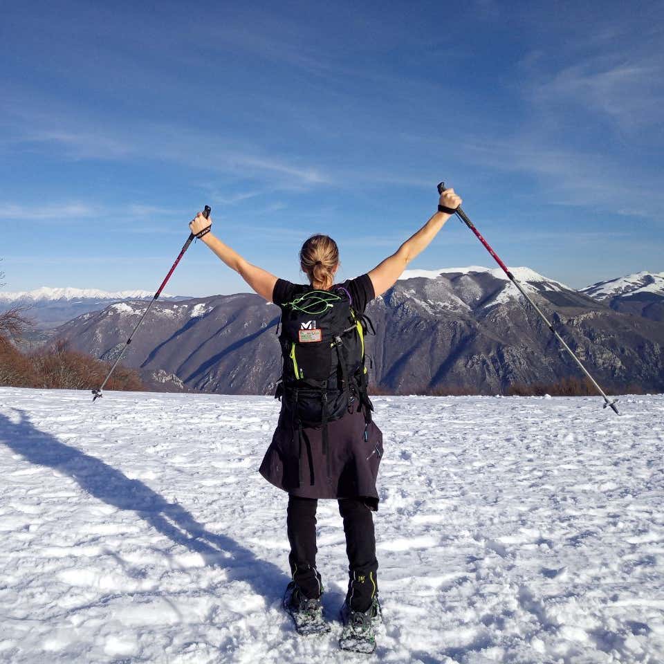 Escursione in ciaspole sul Monte Terminillo | Freedome