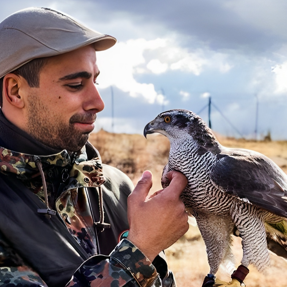 Falconiere per un giorno in provincia di Potenza | Freedome