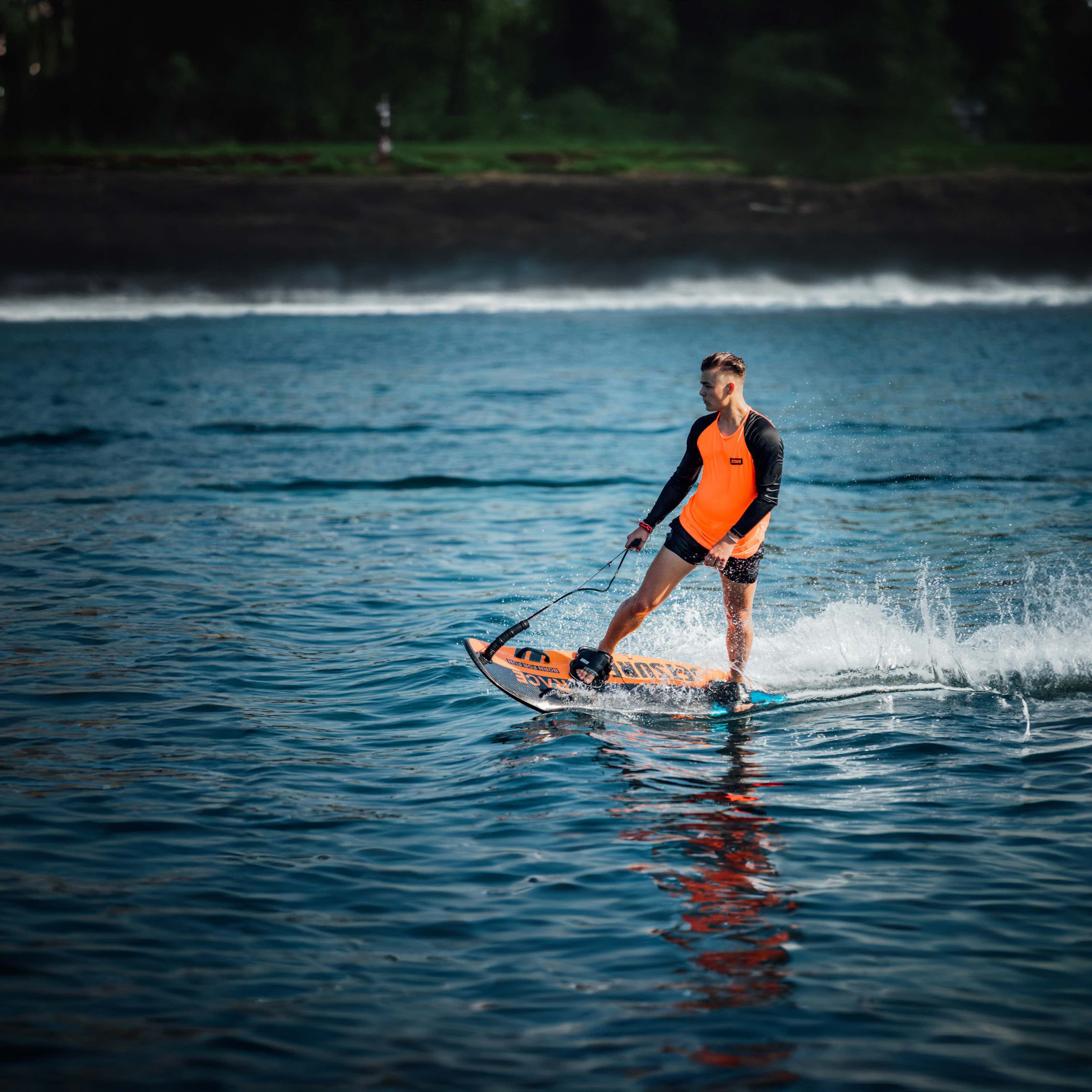 Prova di jetsurf a Ispra sul Lago Maggiore | Freedome