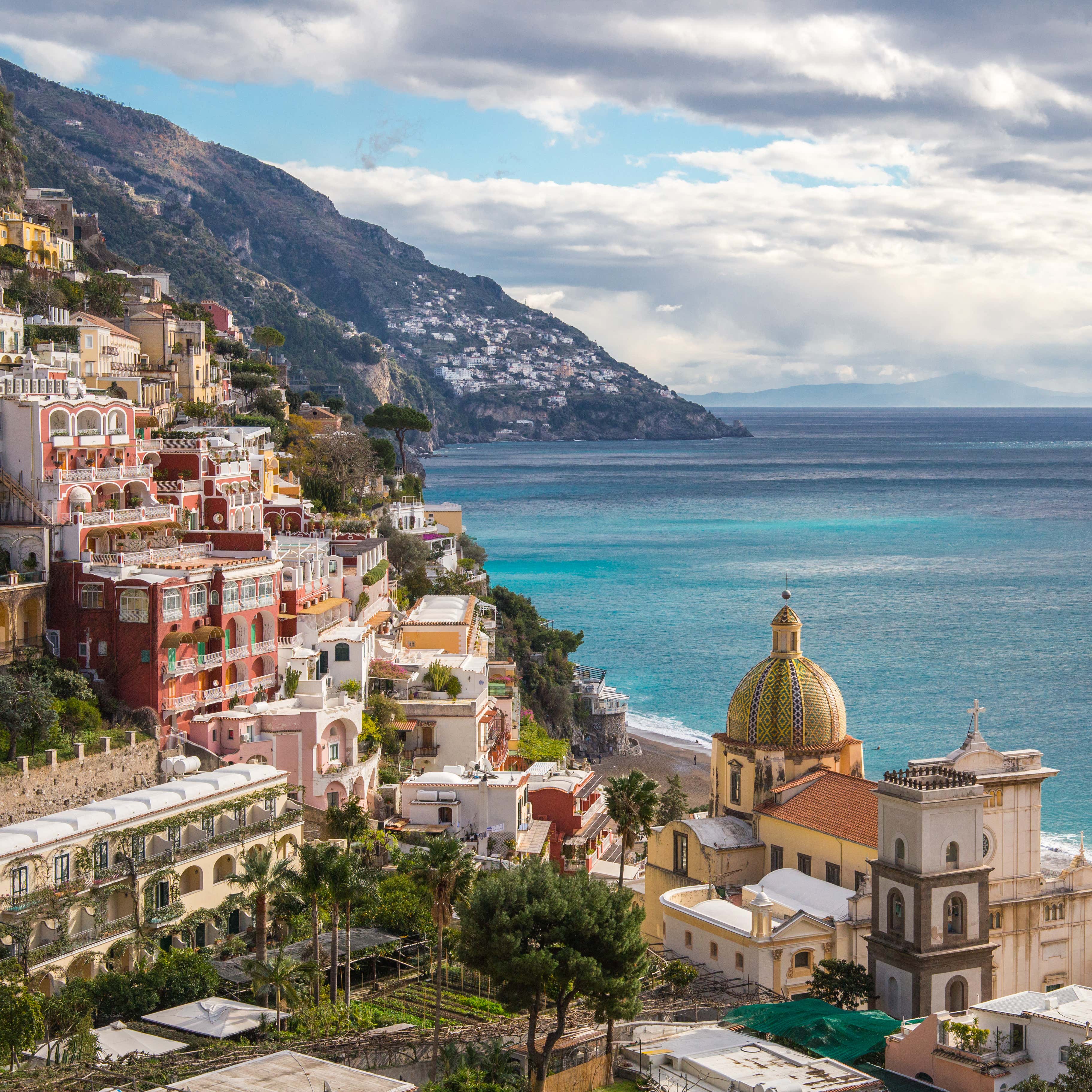 Tour in gozzo da Sorrento in Costiera Amalfitana | Freedome