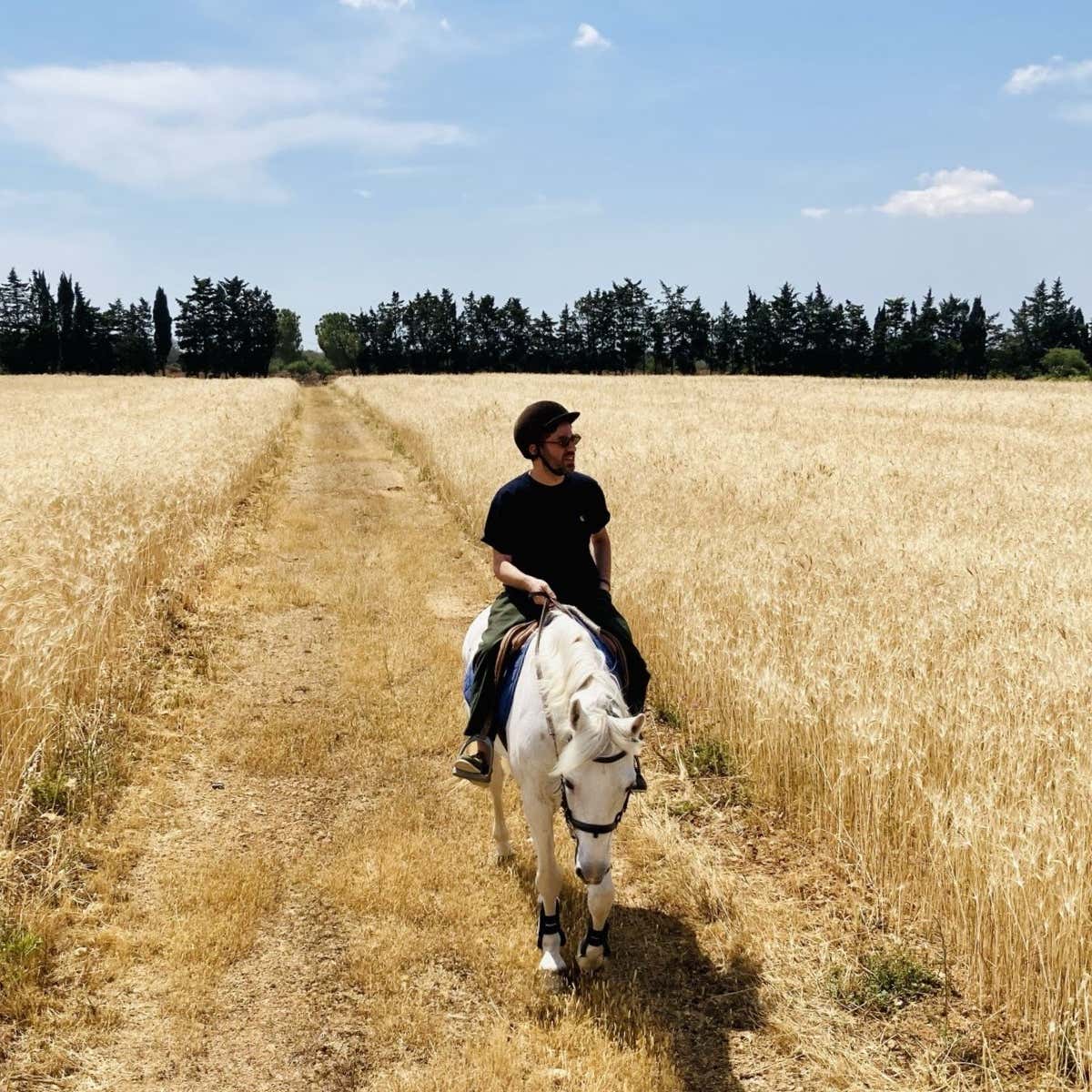 Passeggiata a cavallo nell’entroterra salentino | Freedome