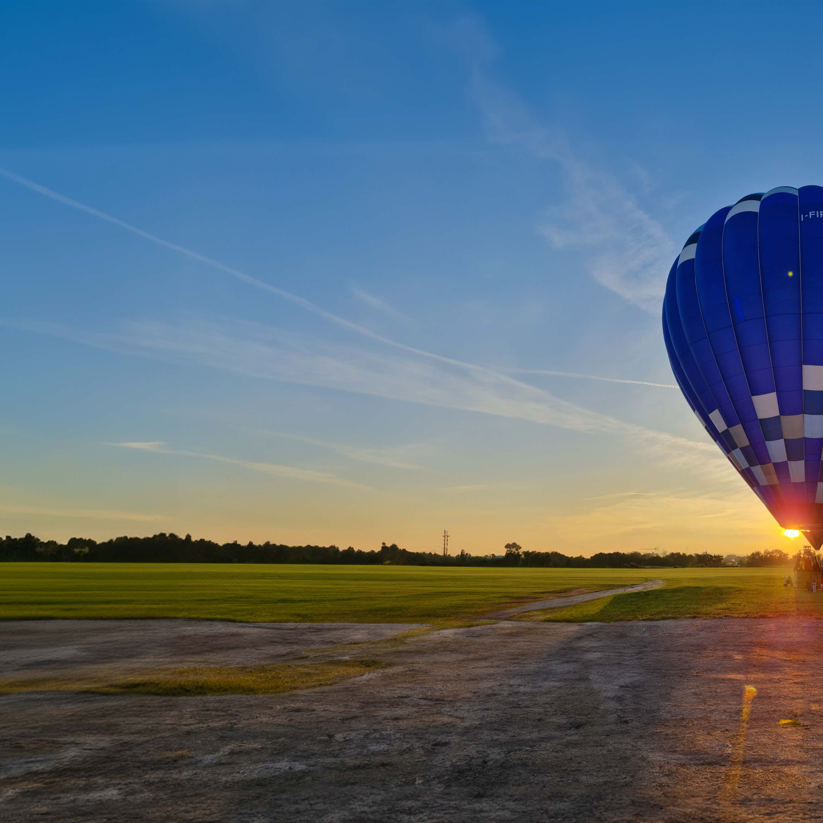 Volo in mongolfiera a Thiene in provincia di Vicenza | Freedome