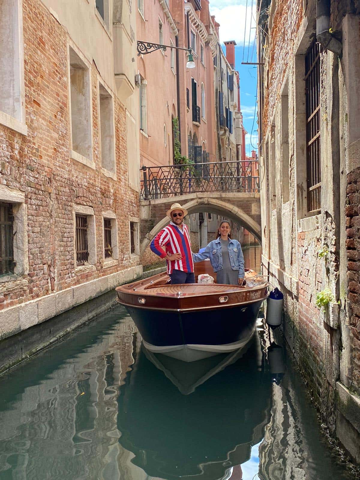 Venice boat tour - Viajessindestino.com