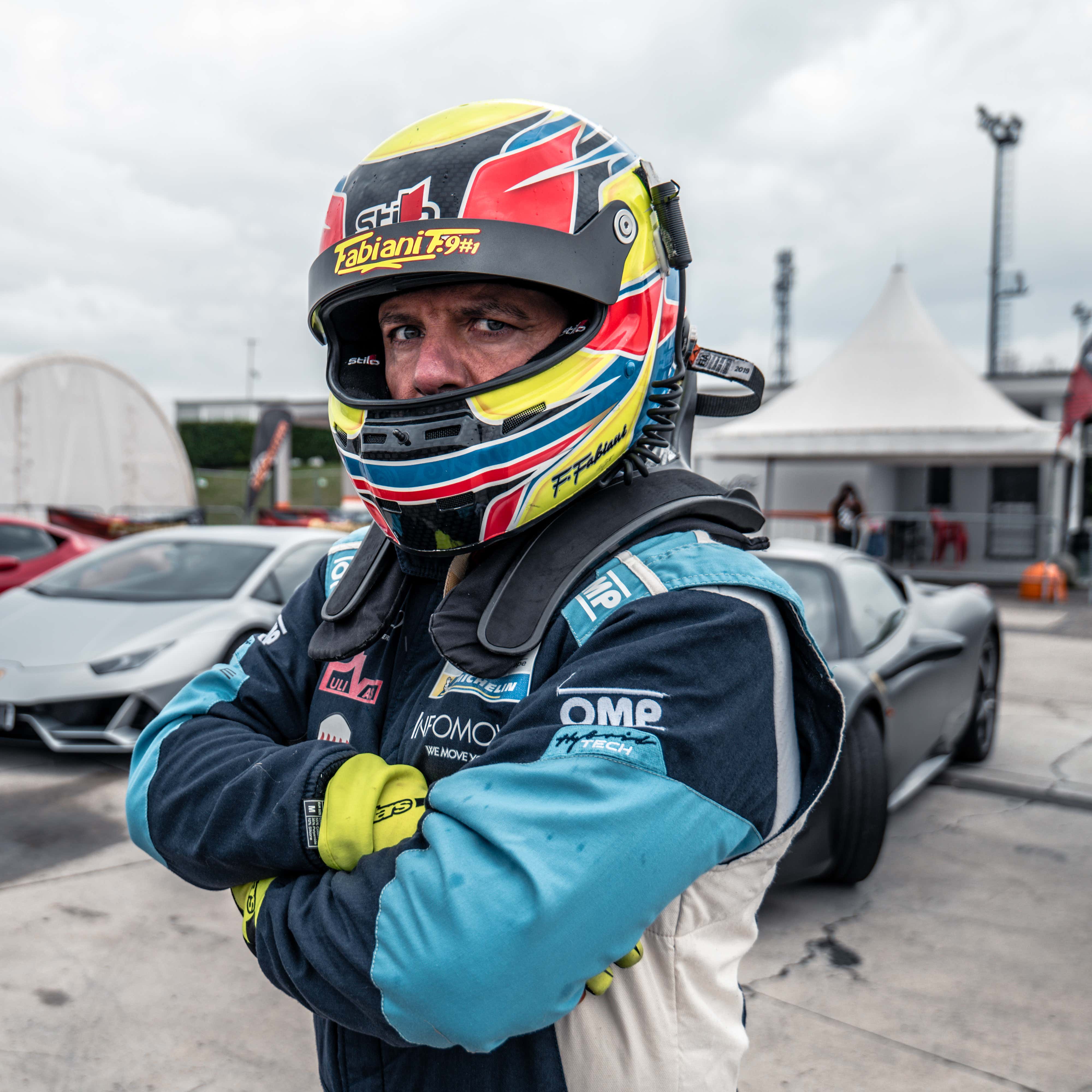 Esperienza da co-pilota in supercar al Castelletto Circuit | Freedome