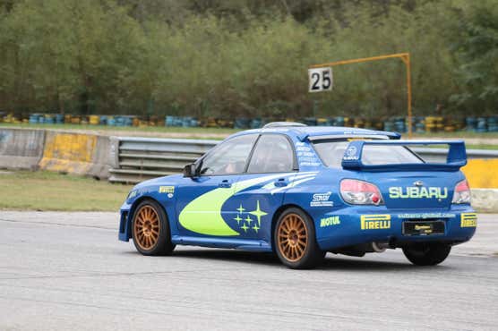 Driving Experience Castelletto Circuit | Starting from €49 | Freedome