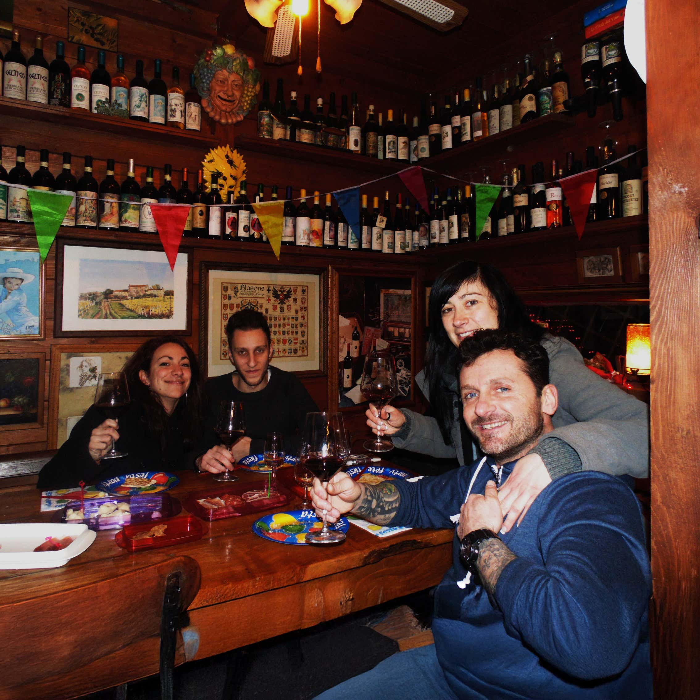 Degustazione vini e visita in cantina a Bertinoro sulle colline ...