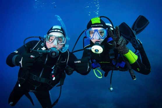 Sotto la superficie: la tua guida alle Immersioni Subacquee | Freedome