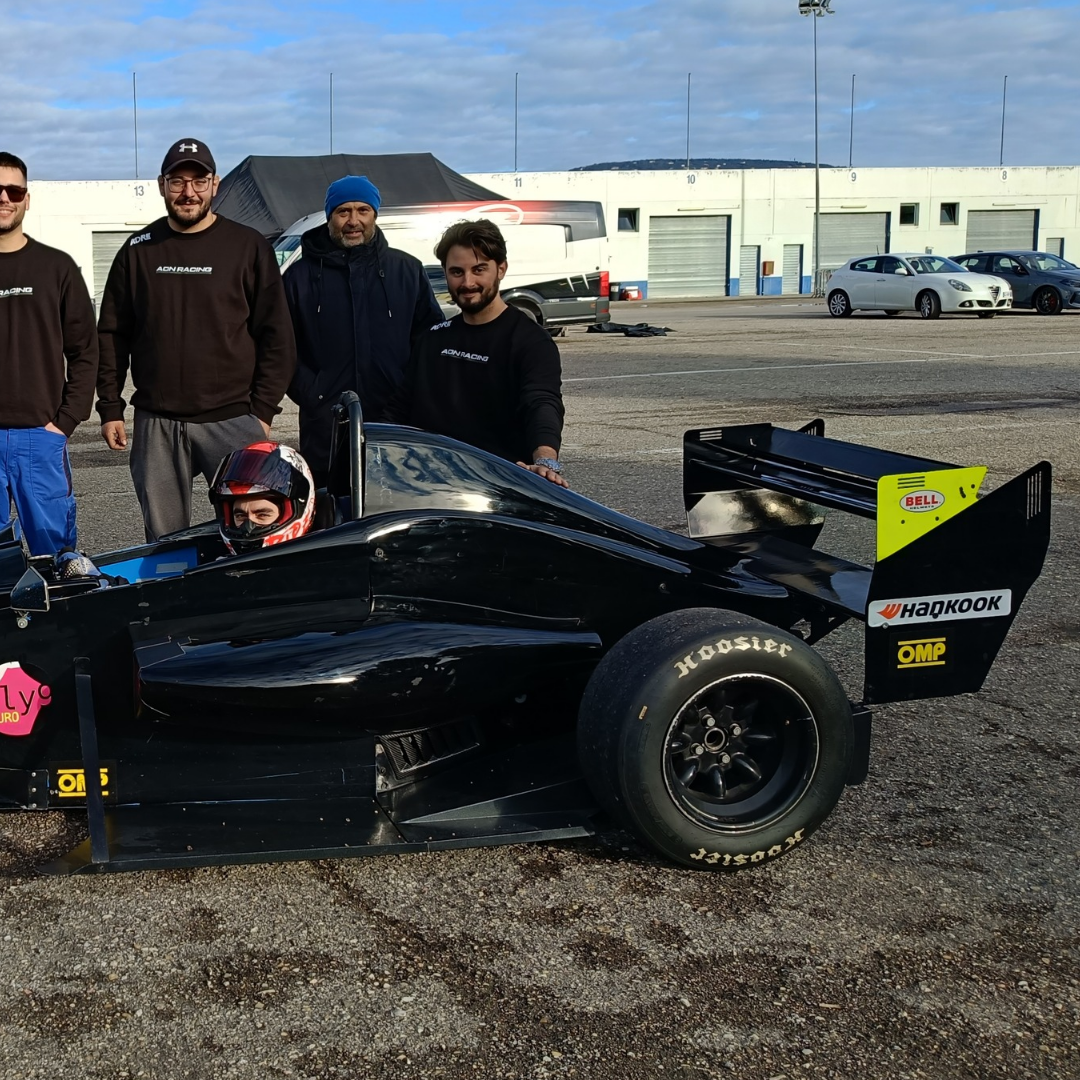 Giri in pista con Formula Predator’s al Circuito di Pomposa | Freedome