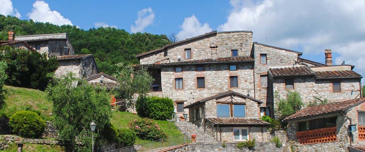 Wellness stay in a period residence with a private spa in the province ...