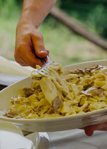 Wellness stay in a historic residence with private spa and dinner in ...