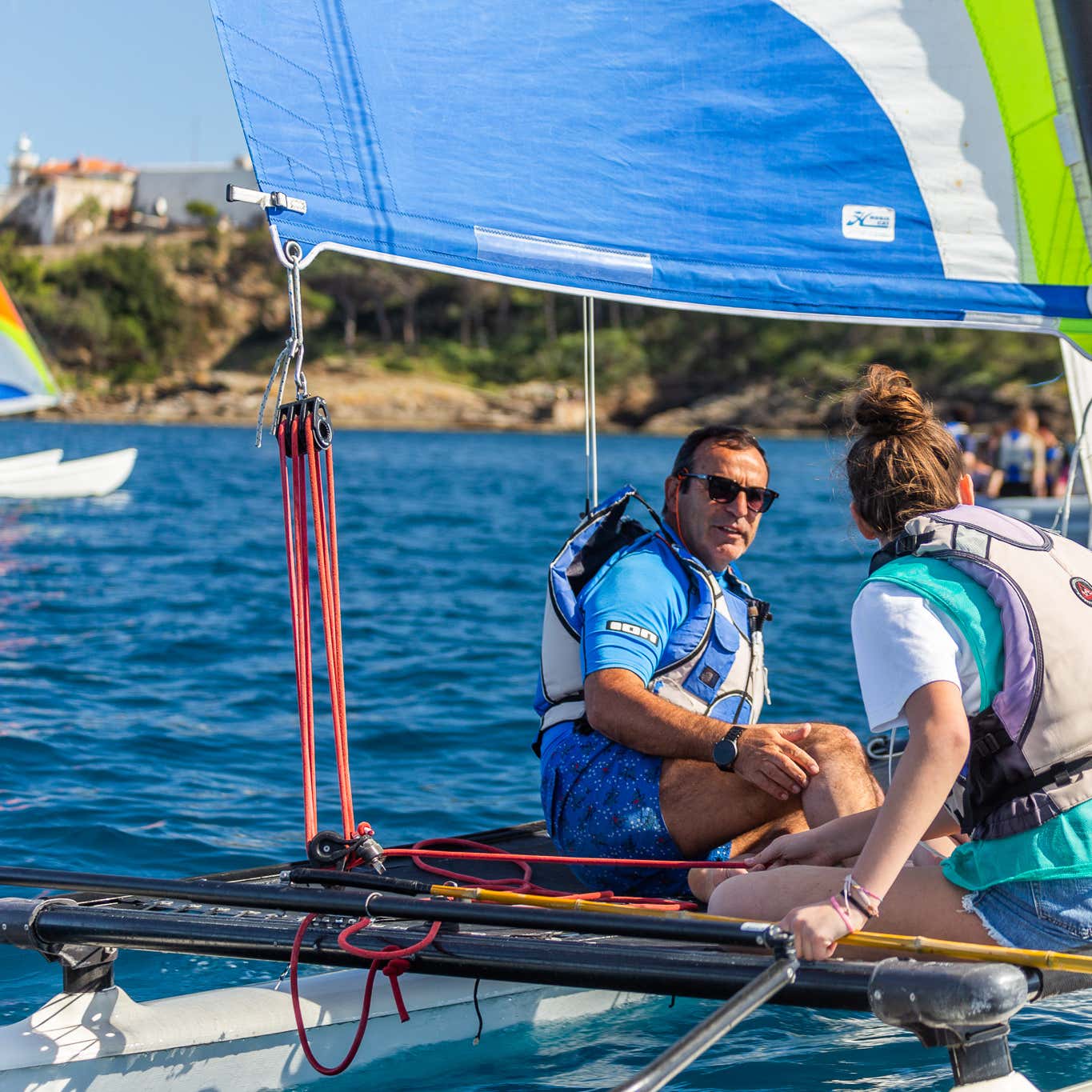 Lezione privata di vela a Capoliveri | Freedome