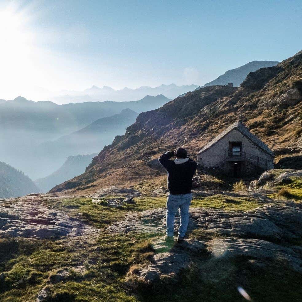 Escursione panoramica nel Parco Nazionale della Val Grande | Freedome