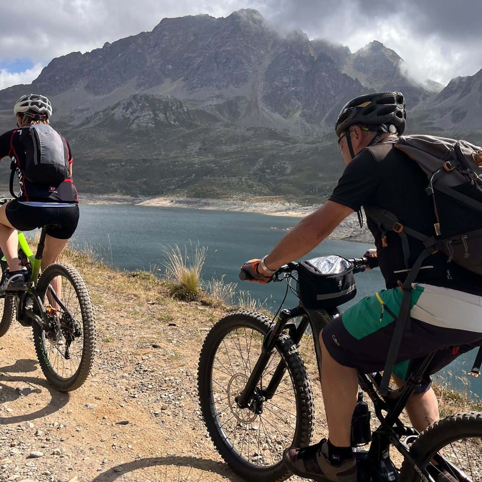 Tour in e-bike alla Cascata del Toce | Freedome