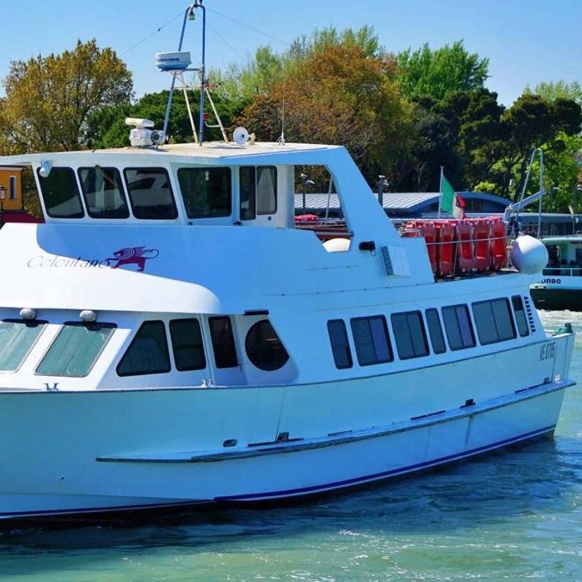 Tour giornaliero in barca da Venezia a Murano, Burano e Torcello | Freedome