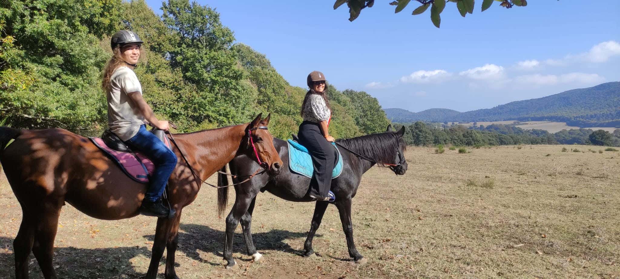 Passeggiate Cavallo Castelli Romani Lazio 5 Avventure Settembrine Al
