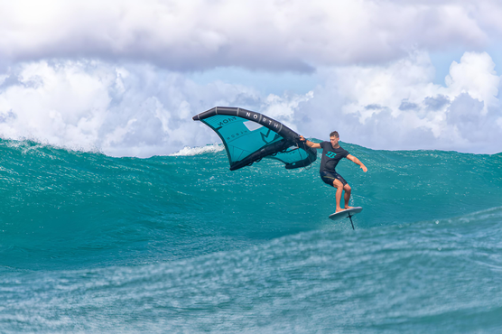 Wing foil in Italy | Freedome