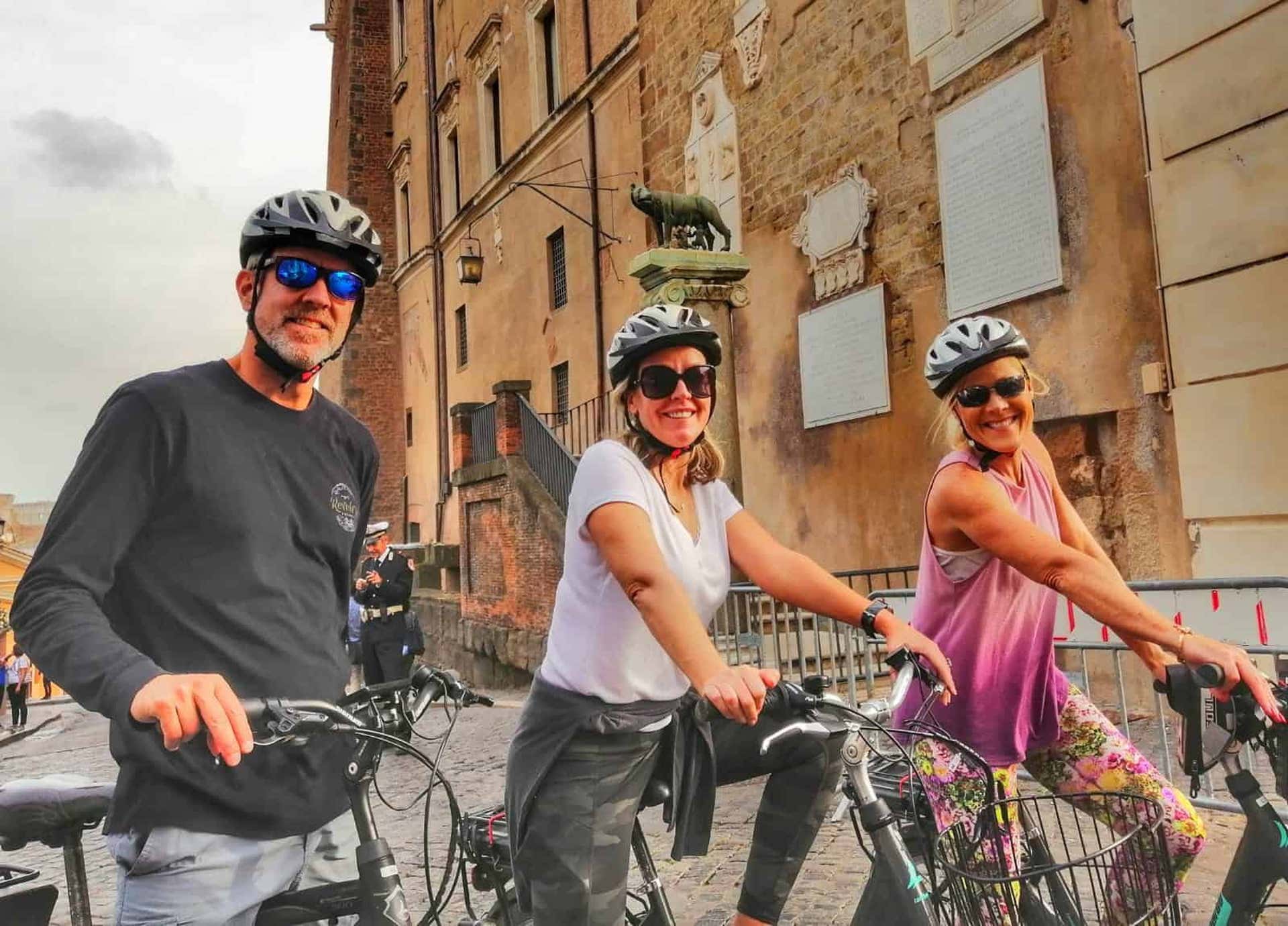 E-bike rental in Rome | Freedome