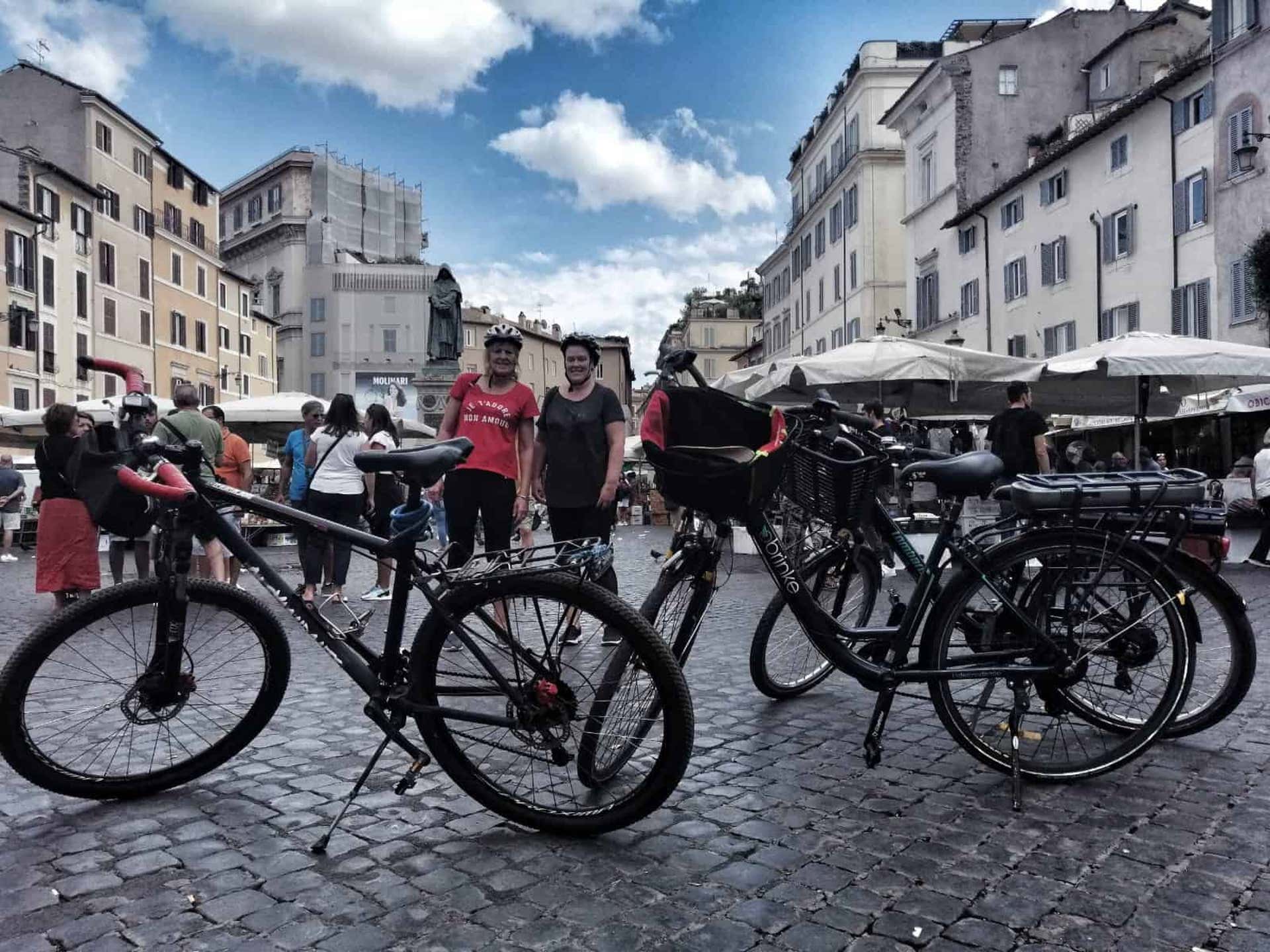 E-bike rental in Rome | Freedome