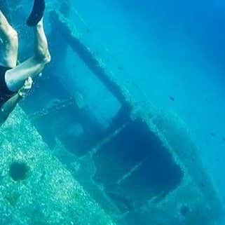 Tour in barca del Relitto di Pomonte dell’Isola d’Elba | Freedome