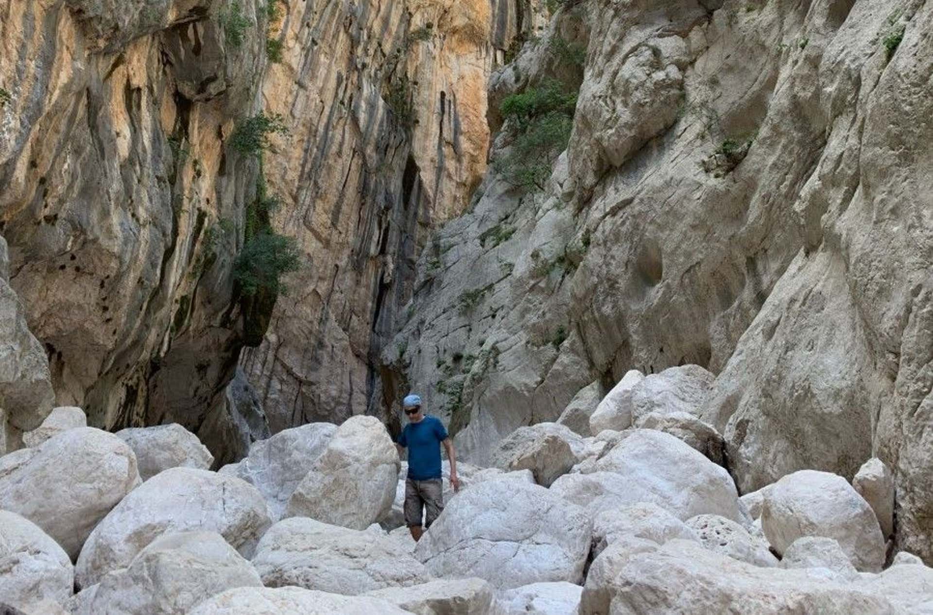 Trekking tour to the Gorropu Gorge in Sardinia | Freedome