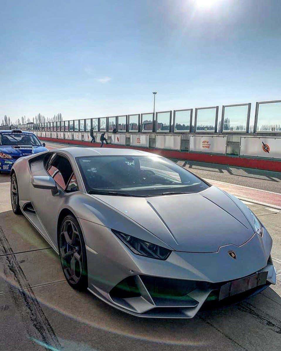 Double Lamborghini Experience at the Autodromo di Lombardore | Freedome