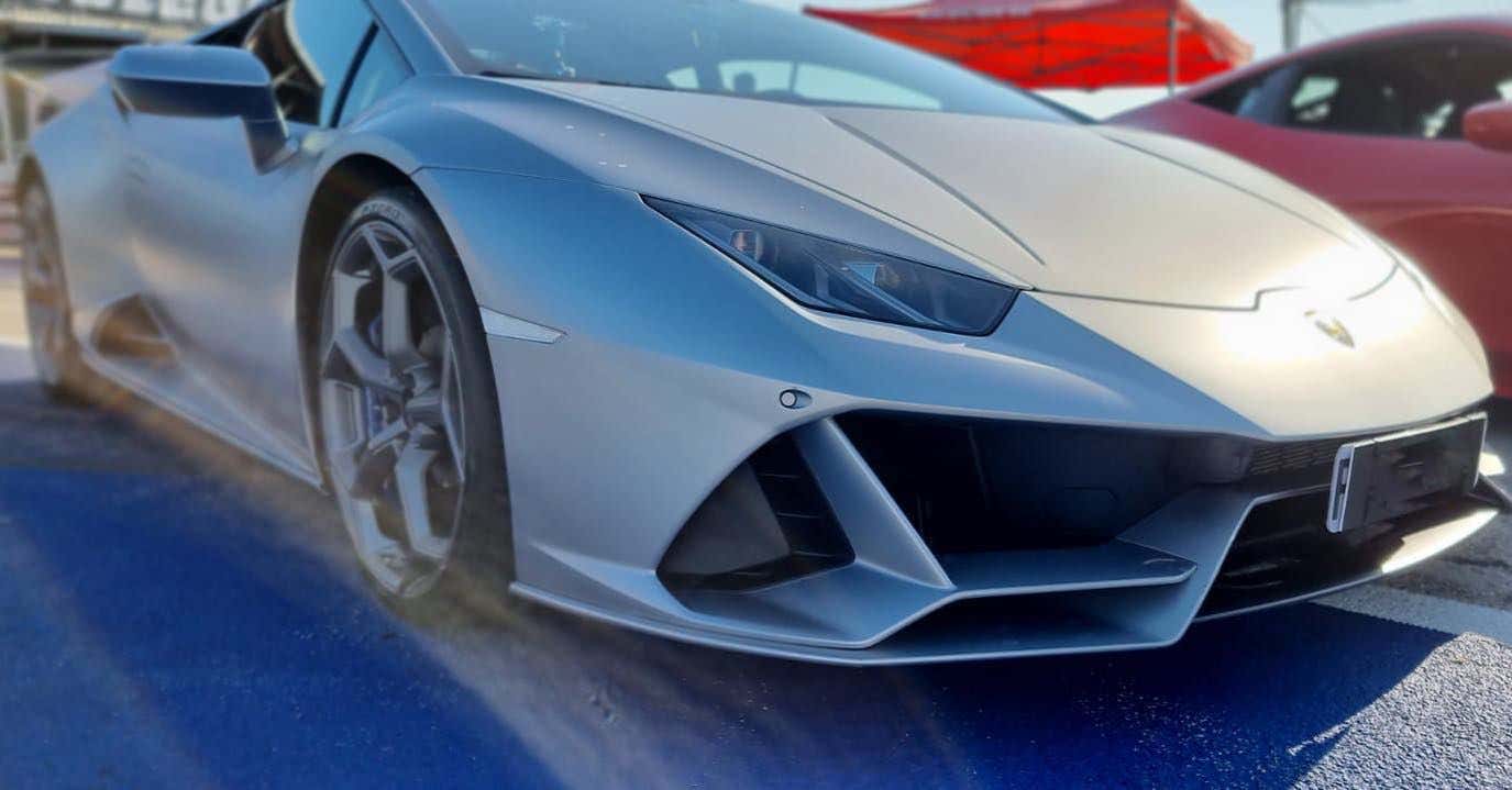Double Lamborghini Experience at the Autodromo di Lombardore | Freedome