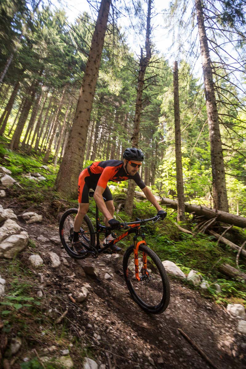 Sellaronda MTB Track Tour in the Dolomites | Freedome