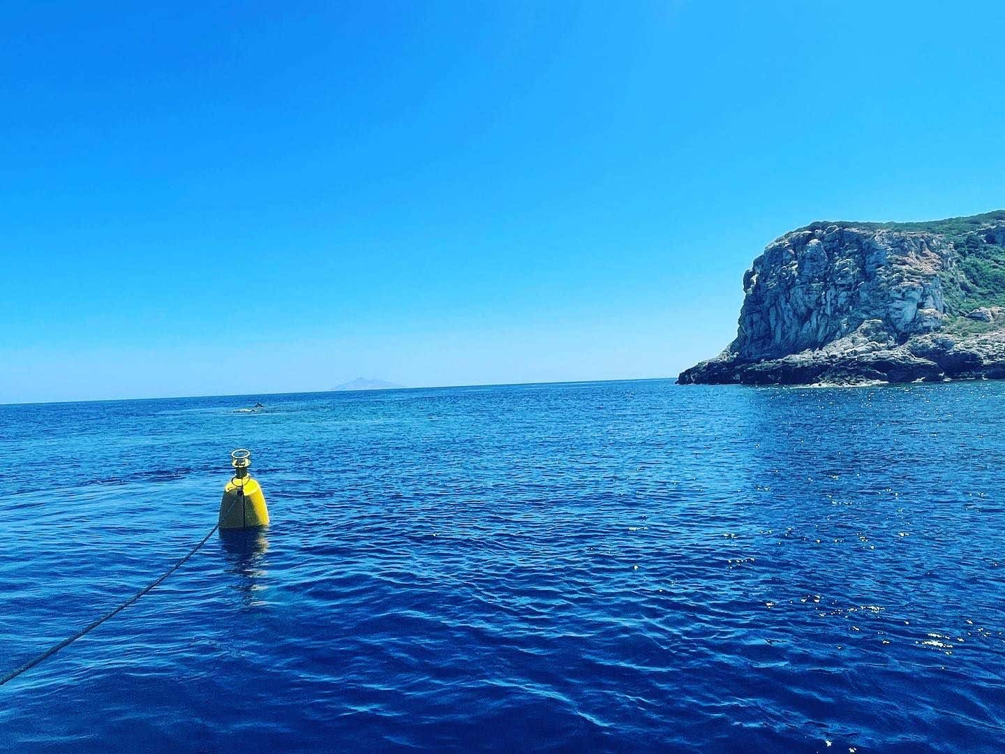 Snorkelling in the Portoferraio Nature Reserve around the Island of ...