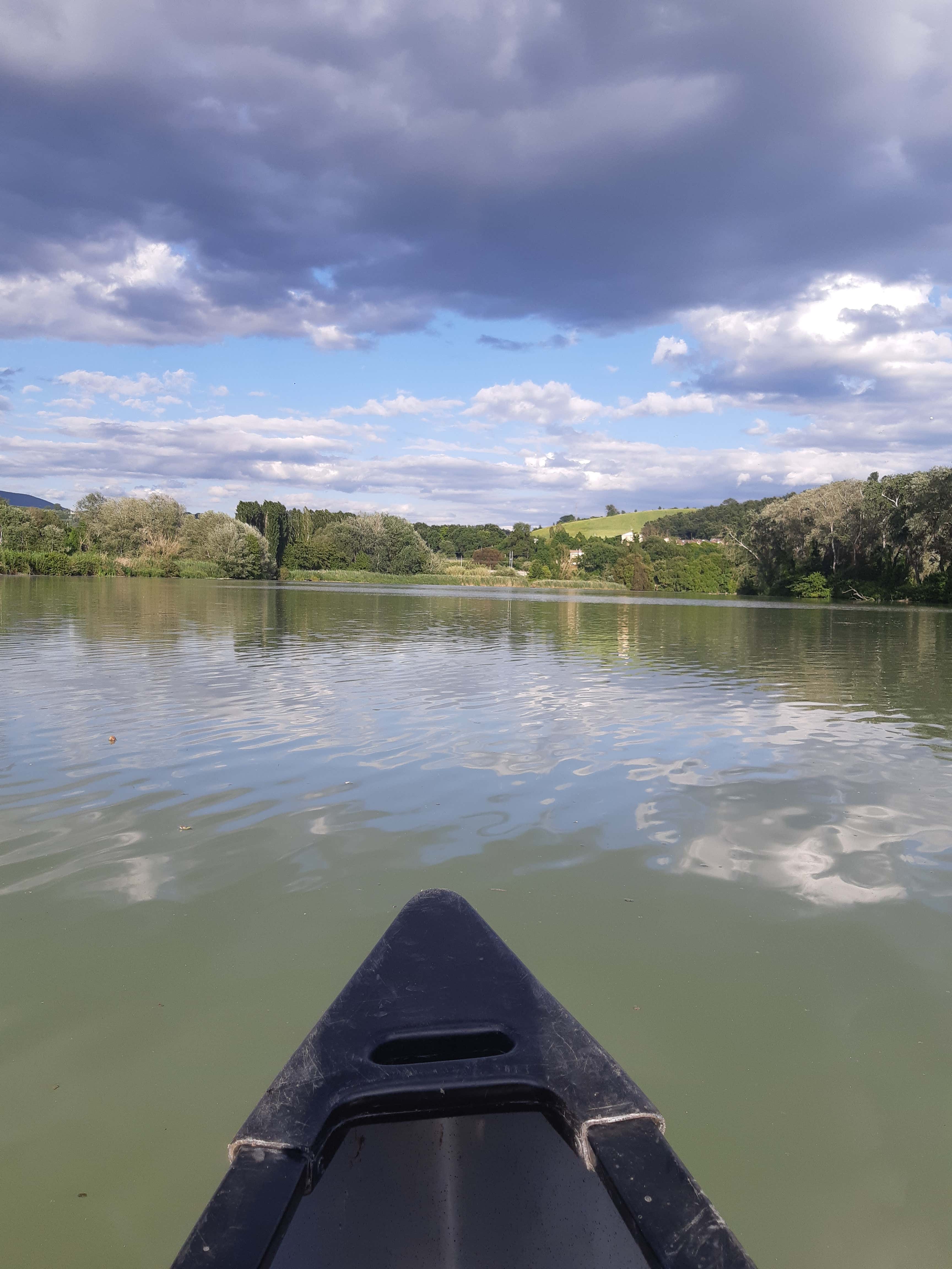 Tiber River Canada