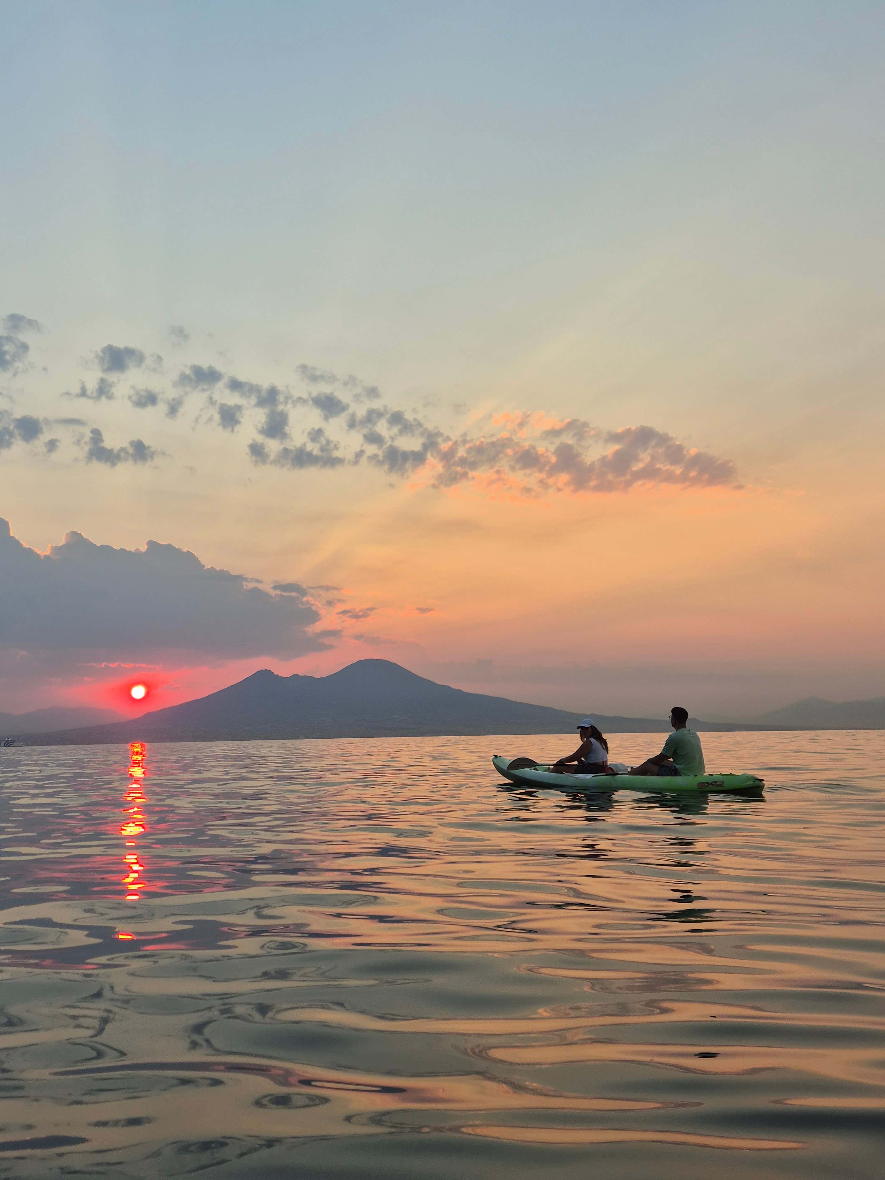 Kayak Naples
